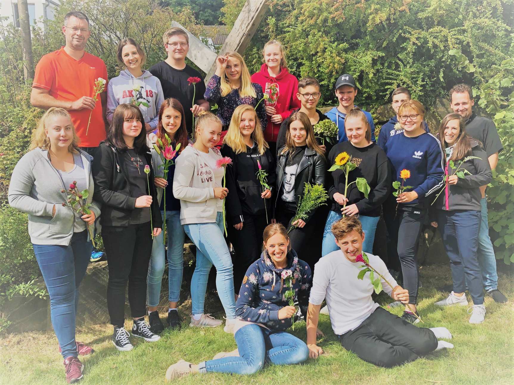 Die AG-Leiter-Ausbildung an der EFG ging in die 3. Runde | Erich-Fried ...
